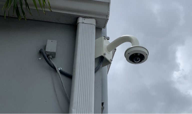 Commercial Video Surveillance Security Systems | AMAROK