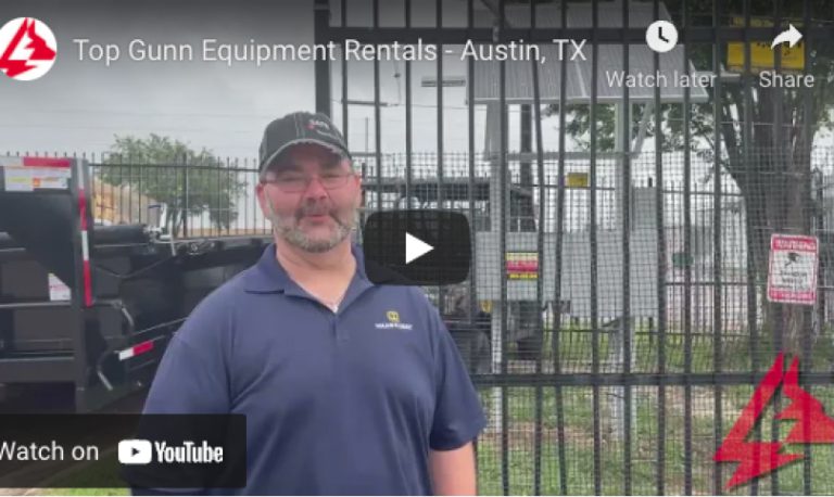 Perimeter Security Solutions for Equipment Rental Business