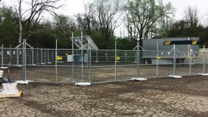 Industrial Portable Electric Fencing Solutions | AMAROK