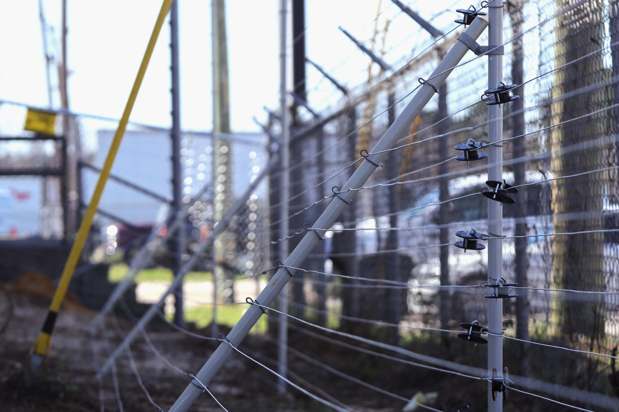 Electric Fence Enhancements for Advanced Site Security