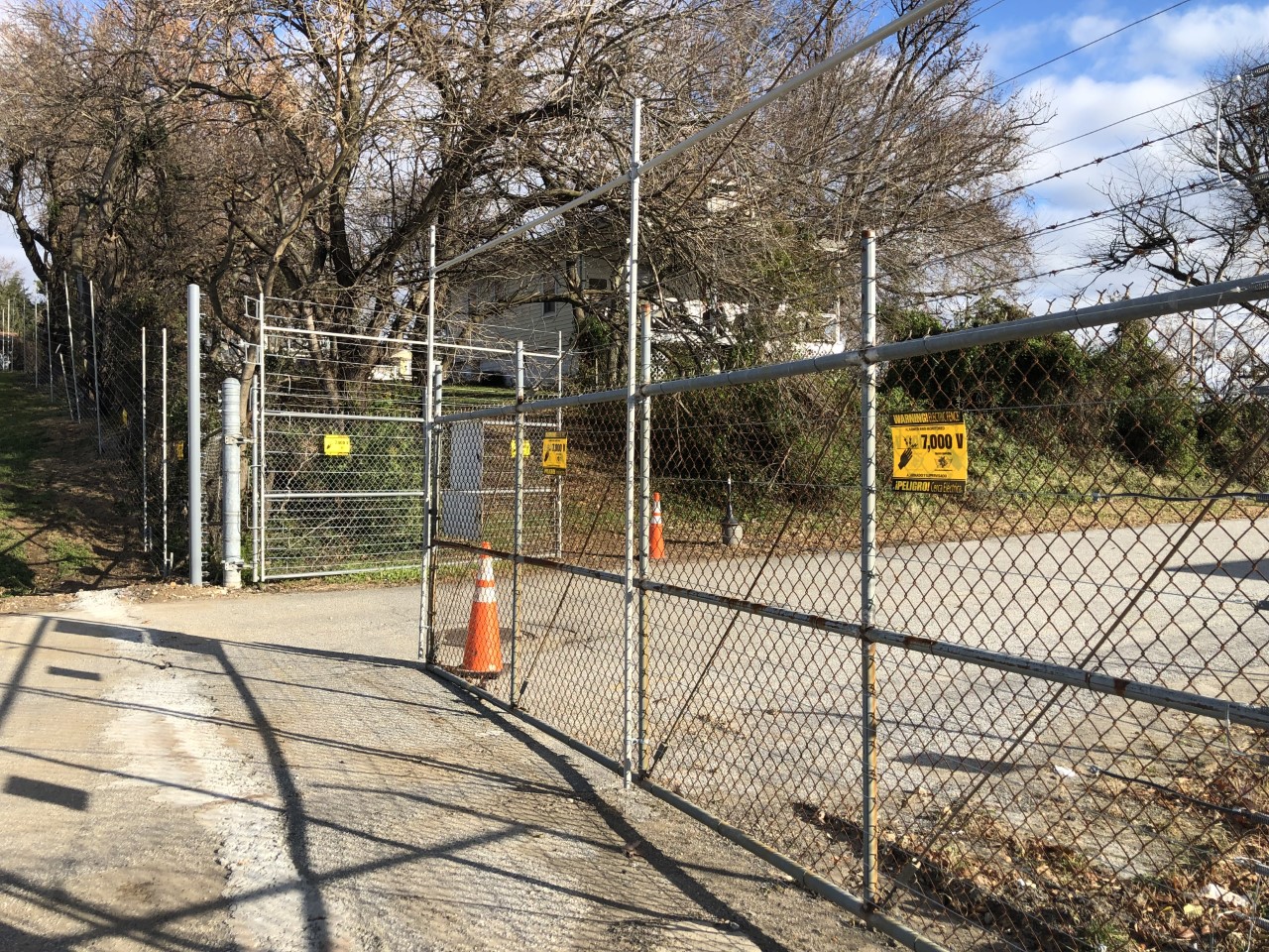 Perimeter Security for Construction Sites | AMAROK