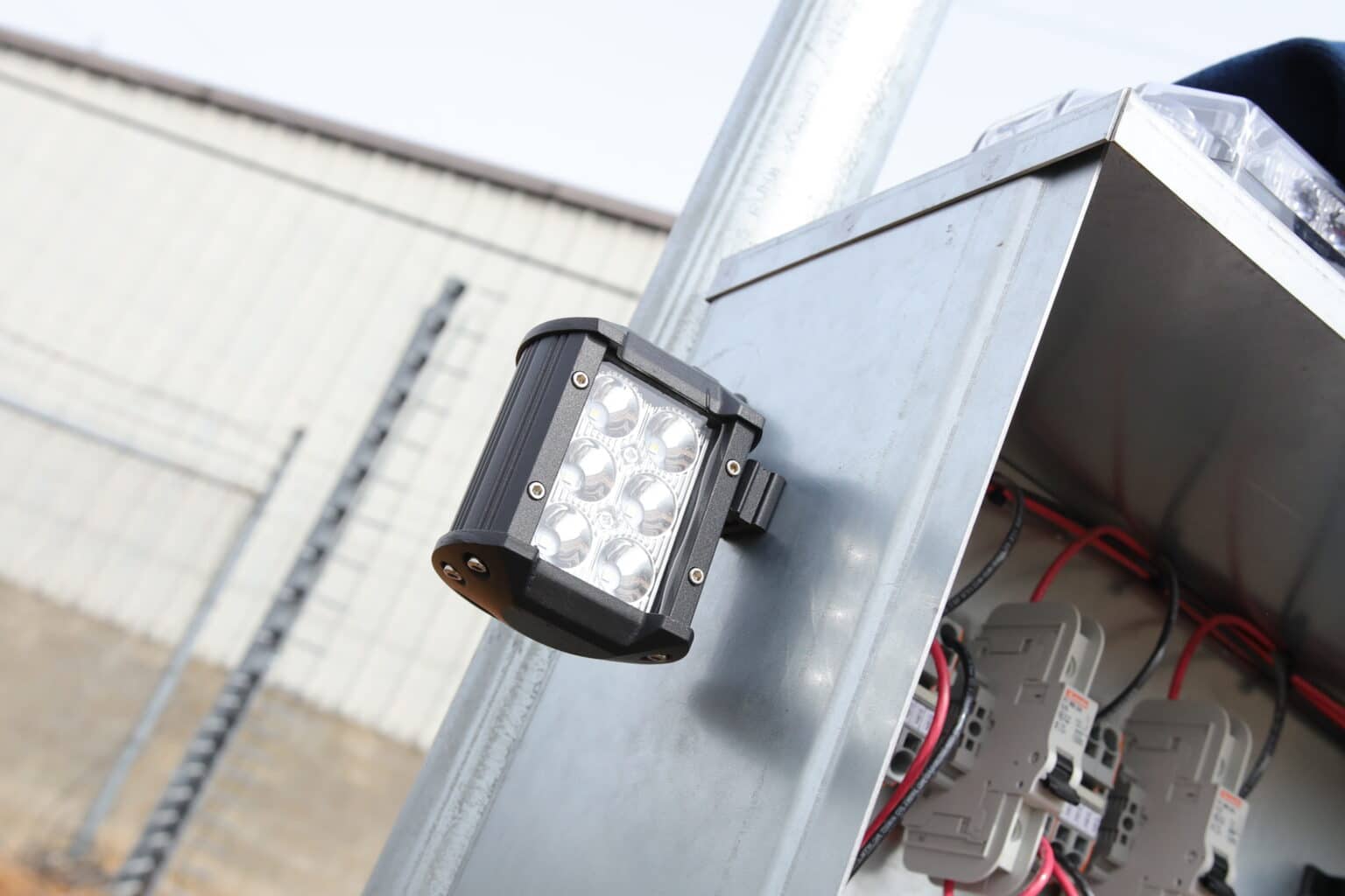 Ultimate Perimeter Security | Speak With a Local Expert