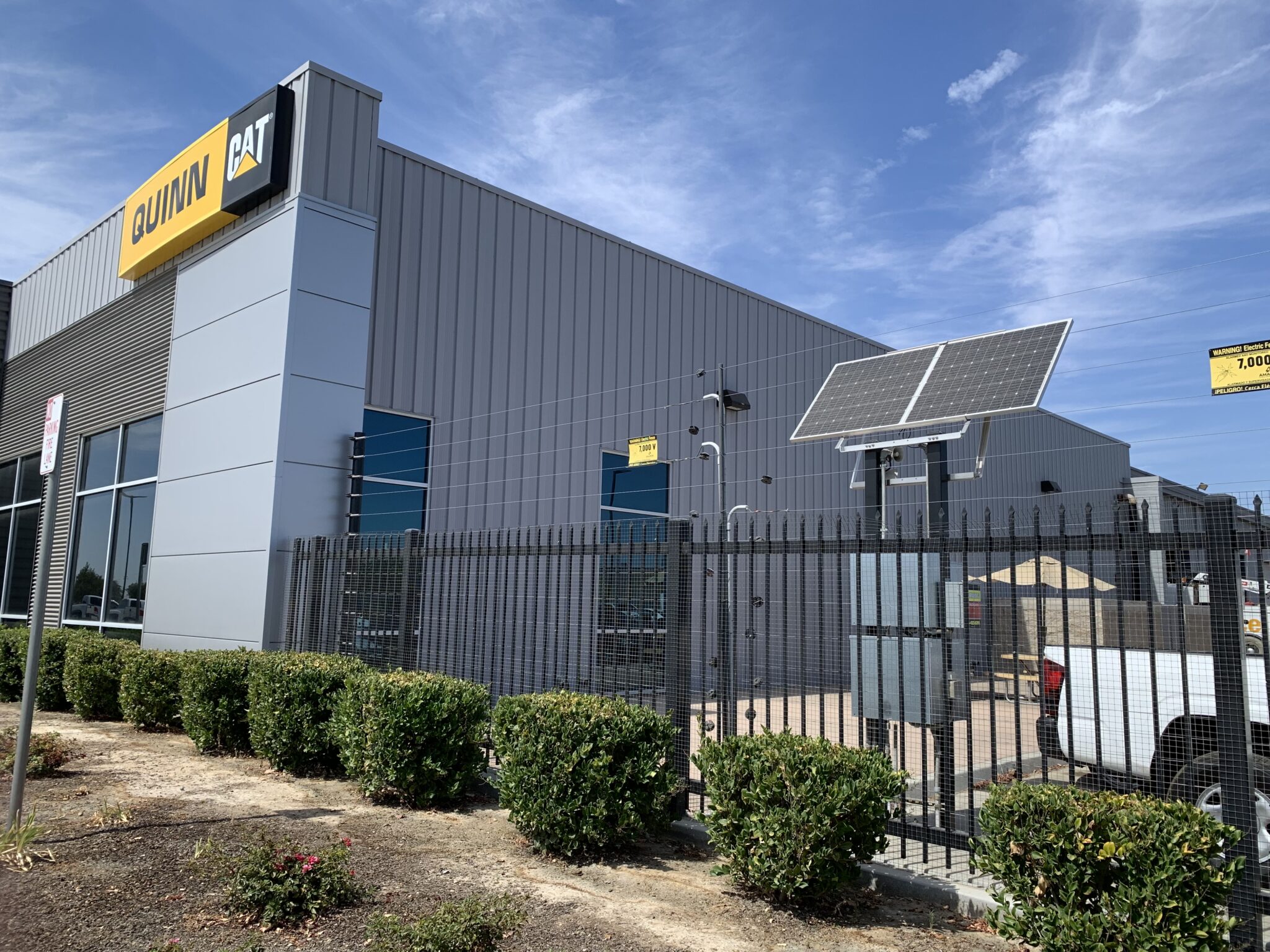 AMAROK | The Smarter Approach to Perimeter Security