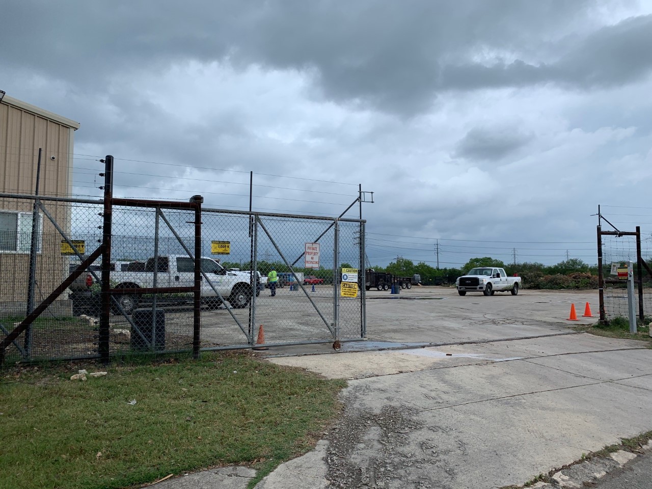 Security Solutions for Landscaping & Lawn Care Businesses