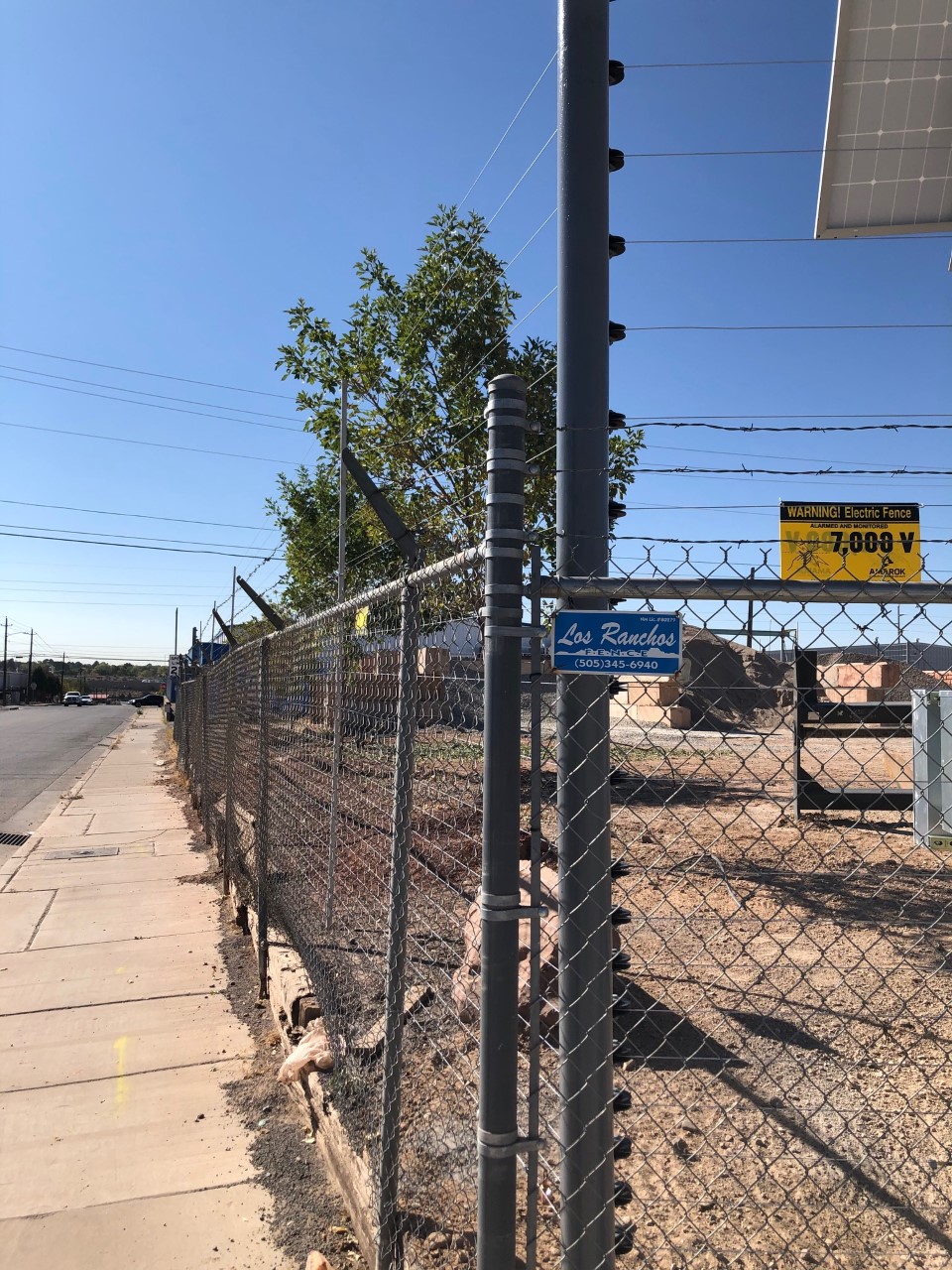 Security Solutions for Landscaping & Lawn Care Businesses