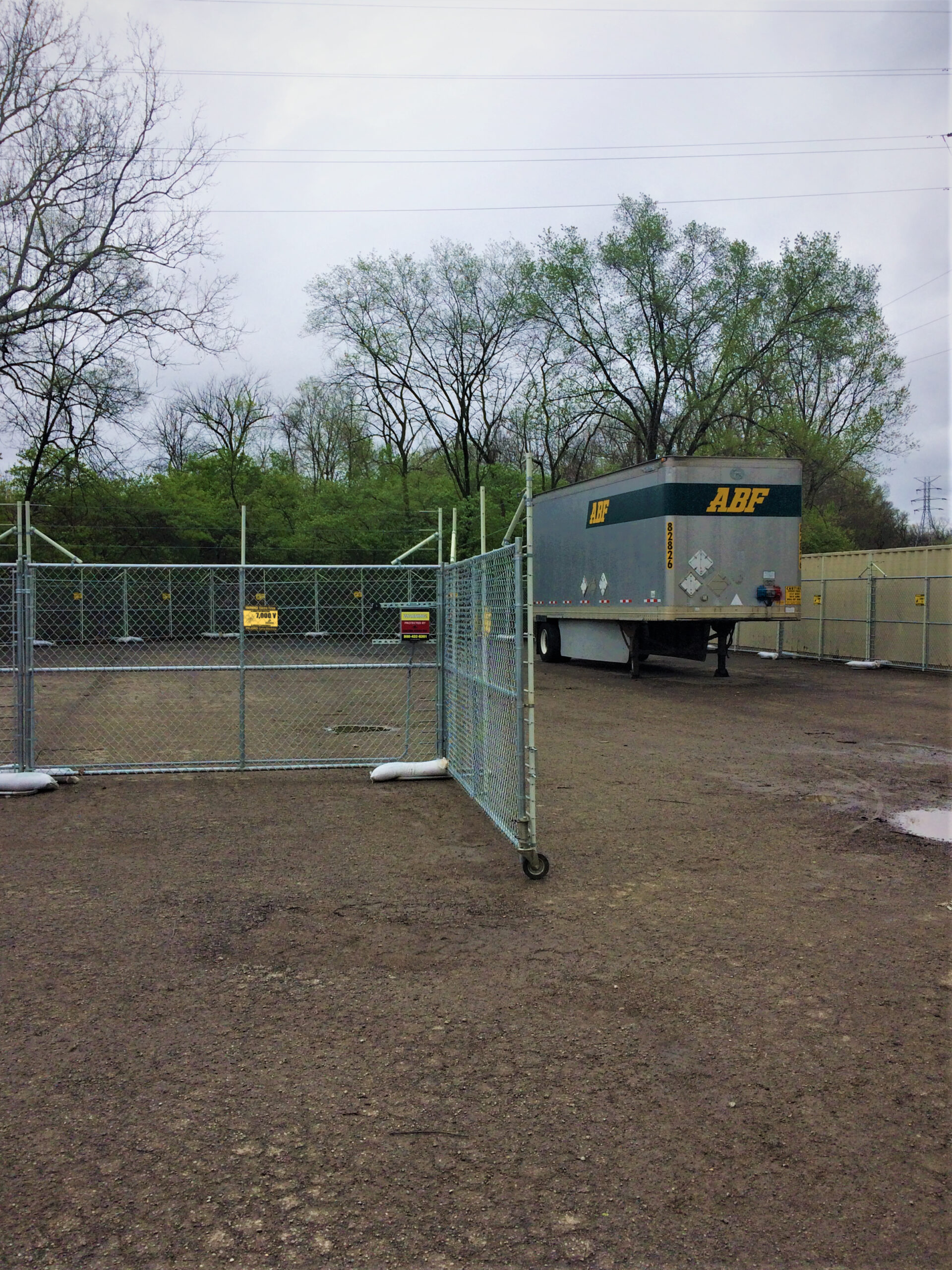 Self Storage Security Solutions | Electric Fencing | AMAROK