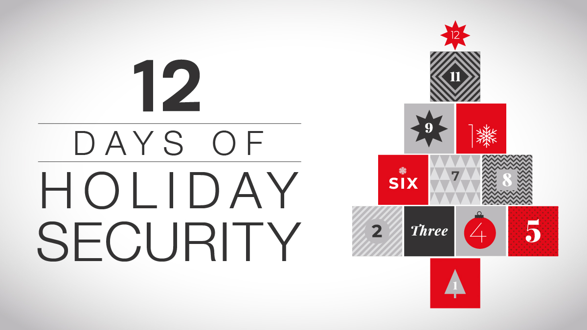 12 Days of Holiday Security | AMAROK