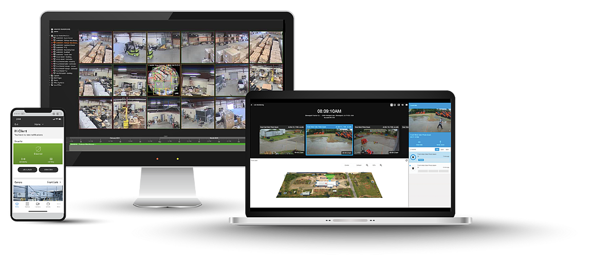 4 Benefits of a Professionally Monitored Security System