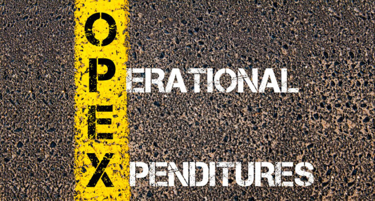 5 Benefits of Reporting Security Expenses as OPEX