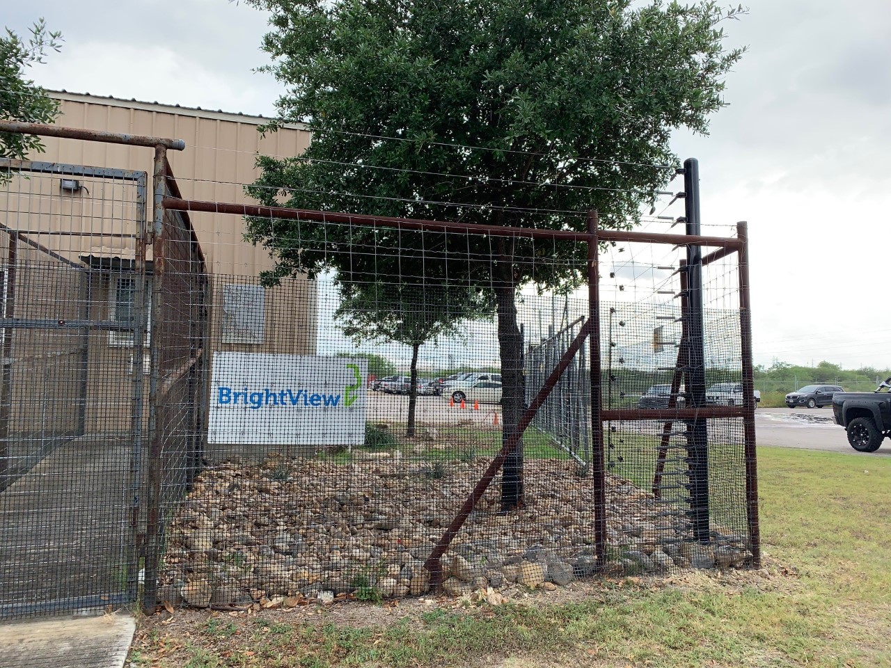 BrightView Landscape Business Case Study | AMAROK