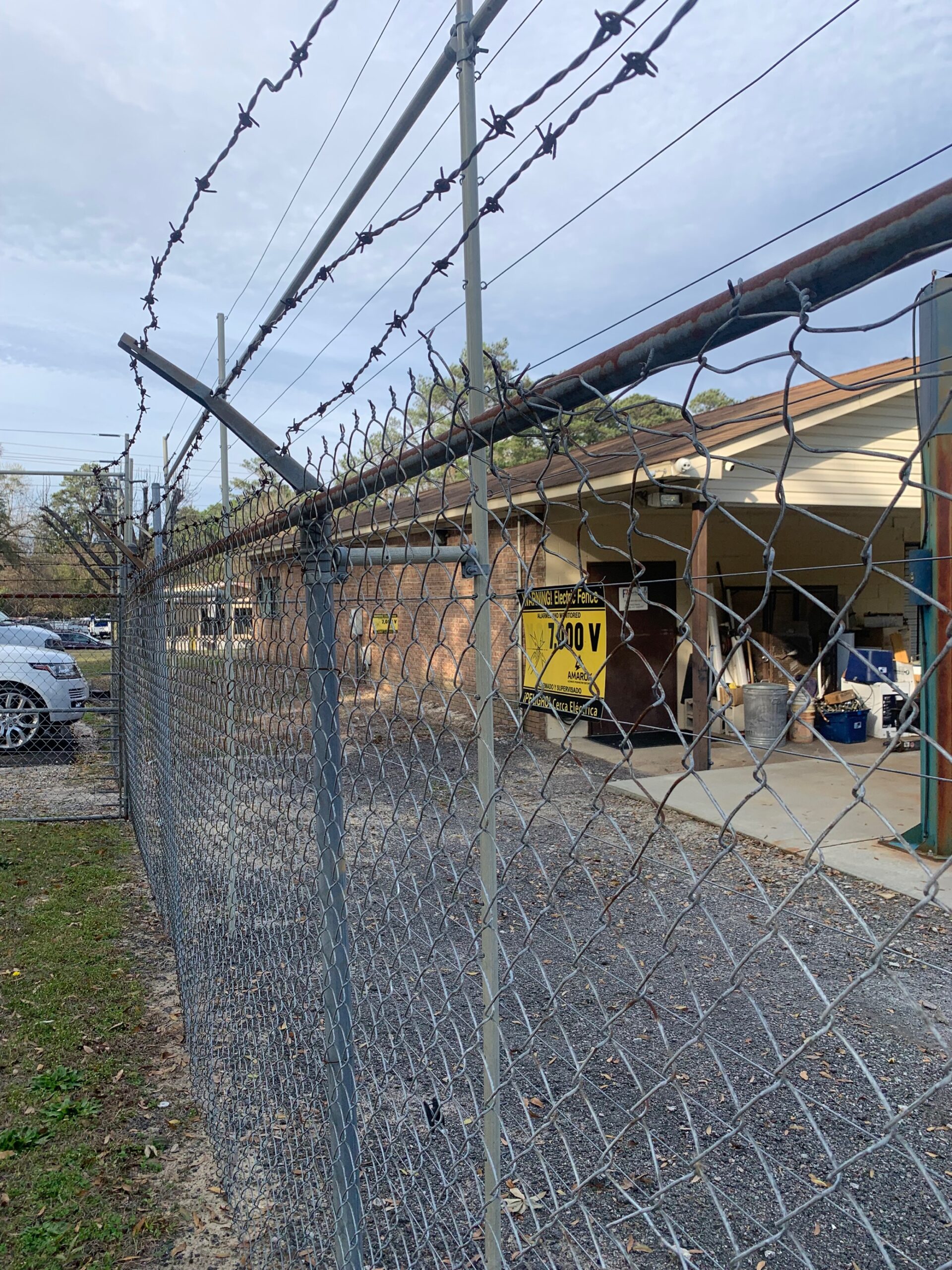 Security For Plumbing Business Case Study | AMAROK