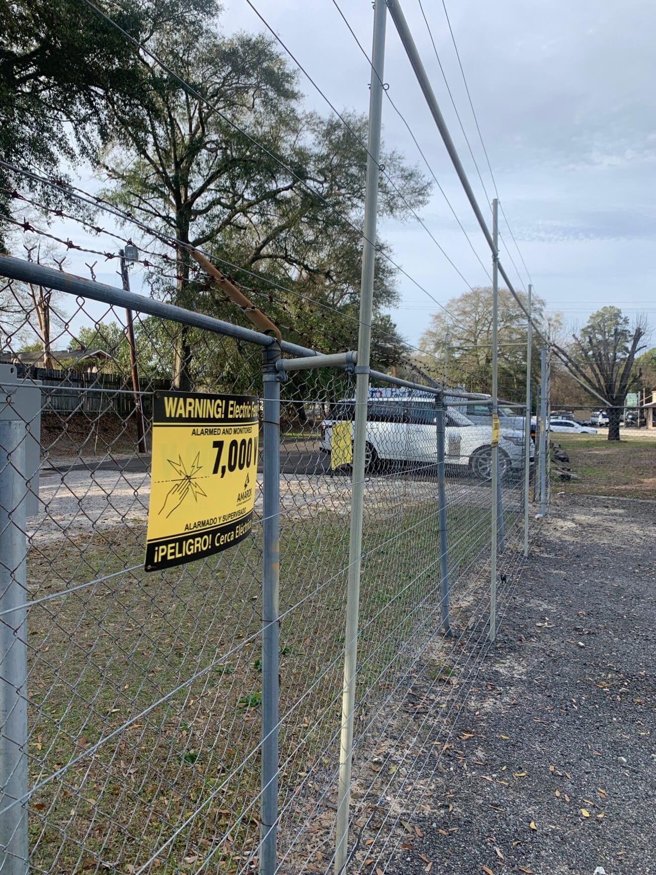 Security For Plumbing Business Case Study | AMAROK