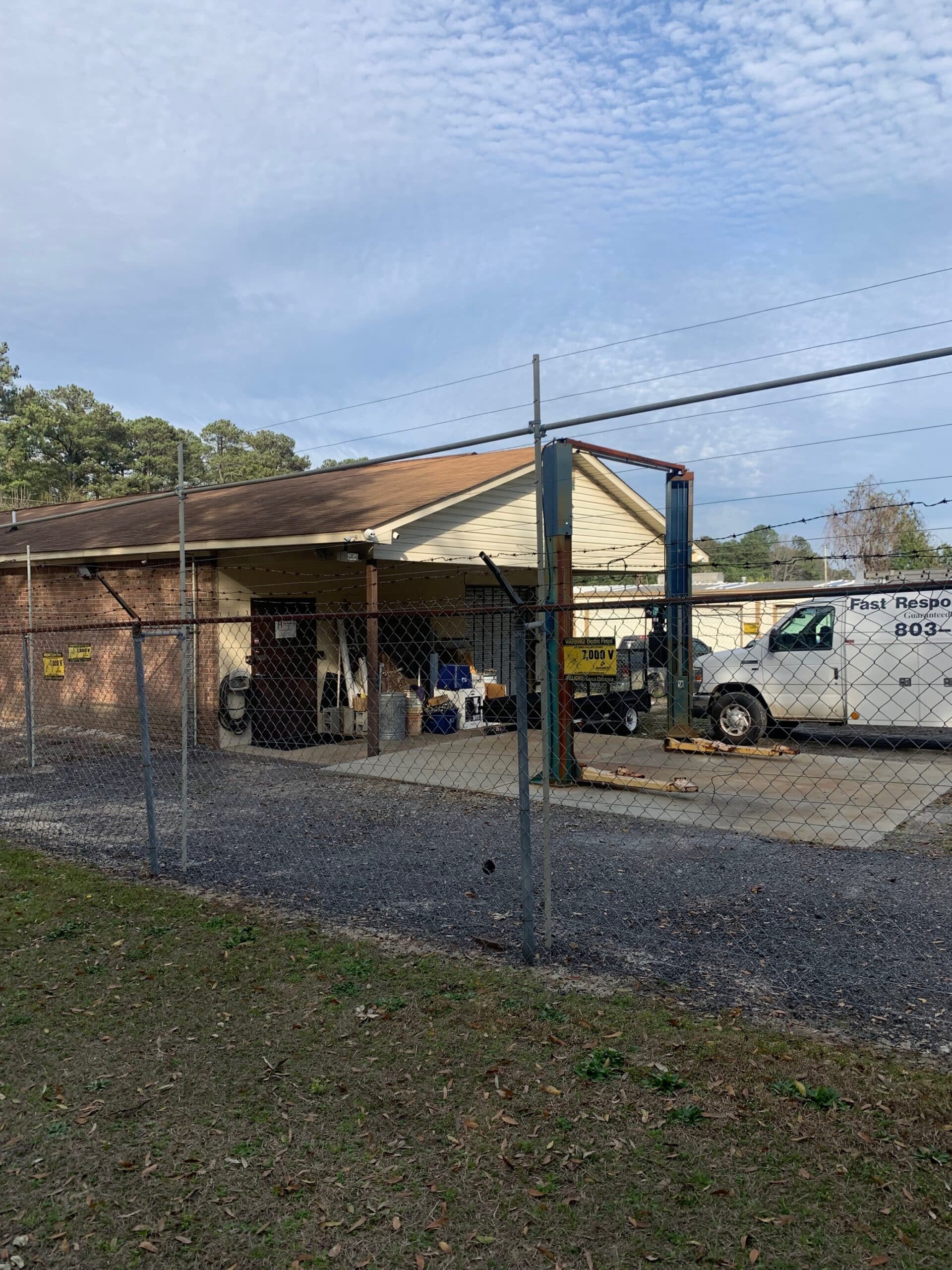 Security For Plumbing Business Case Study | AMAROK