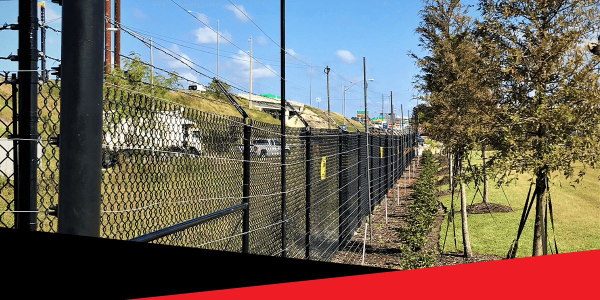 Improving Perimeter Security | AMAROK