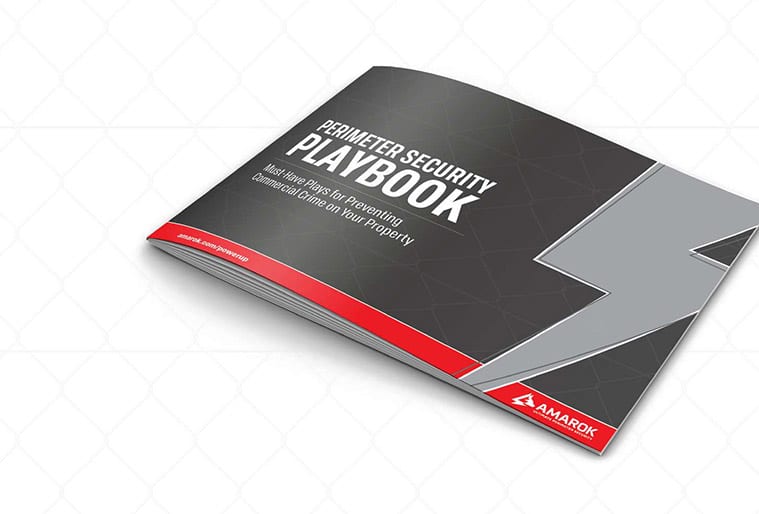 Download The Perimeter Security Playbook Now | AMAROK