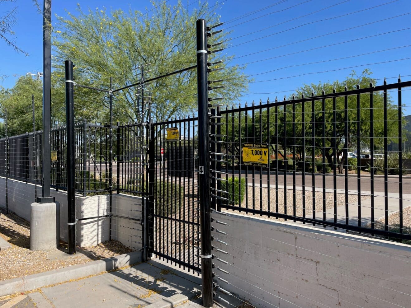 Perimeter Security Is The Key to Prevent Property Crime