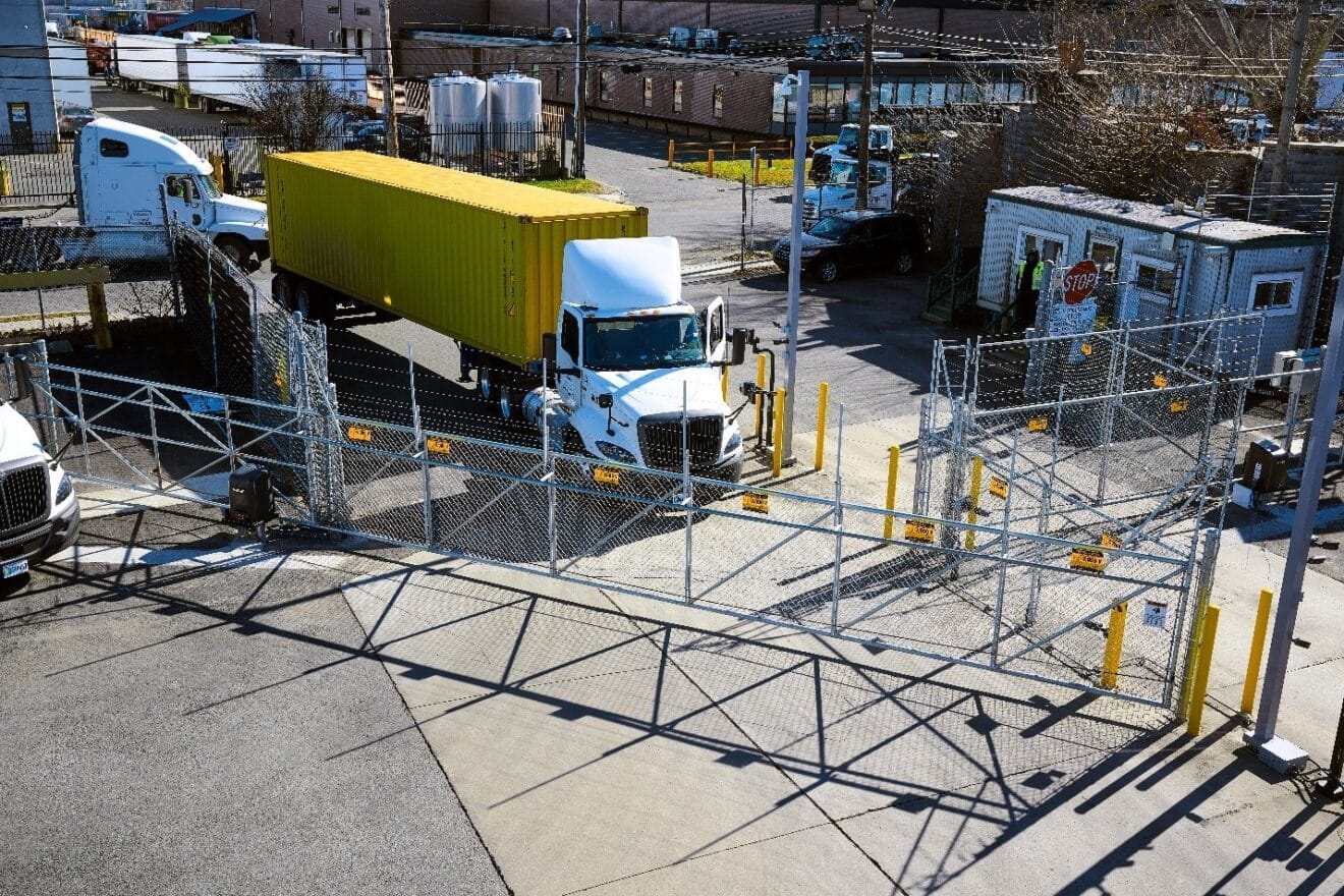 Secure High-Traffic Perimeter Gates: 7 Proven Tactics