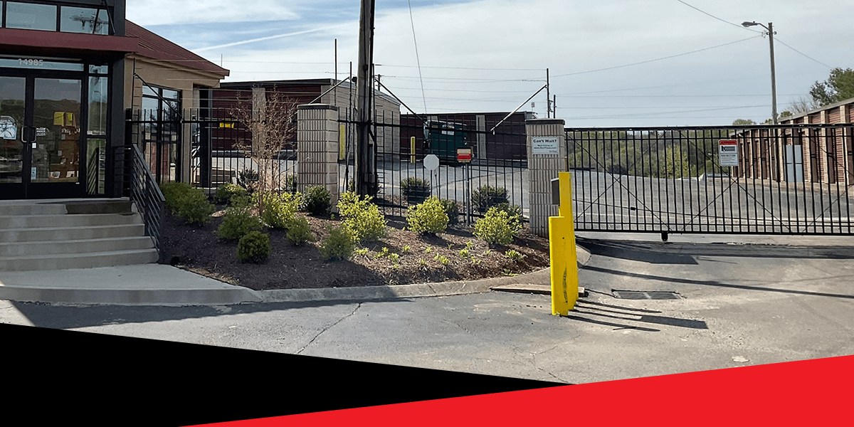 10 Effective Self Storage Security Strategies | AMAROK