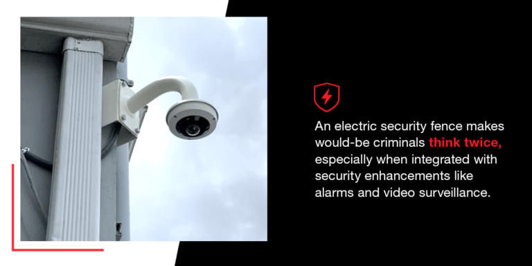 11 Applications for Electric Security Fences | AMAROK