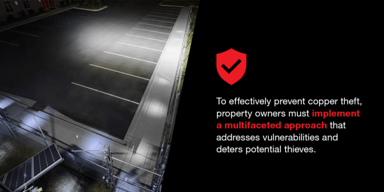 Learn Strategies to Prevent Copper Theft | AMAROK