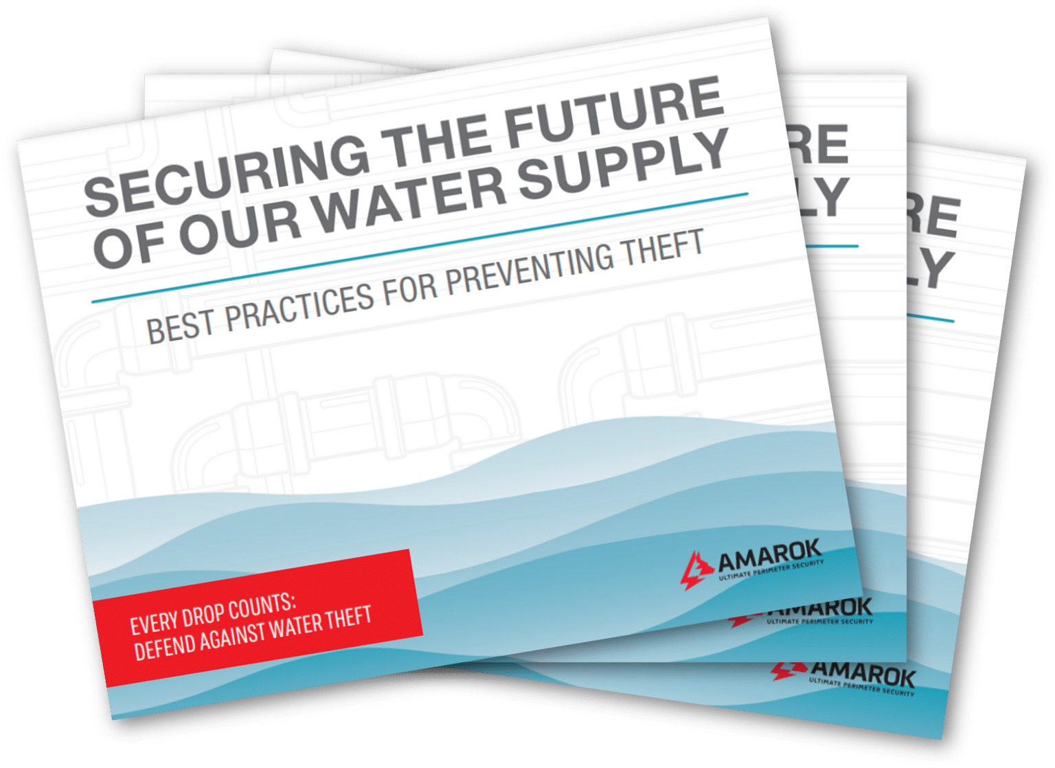 Securing Our Water Future | AMAROK