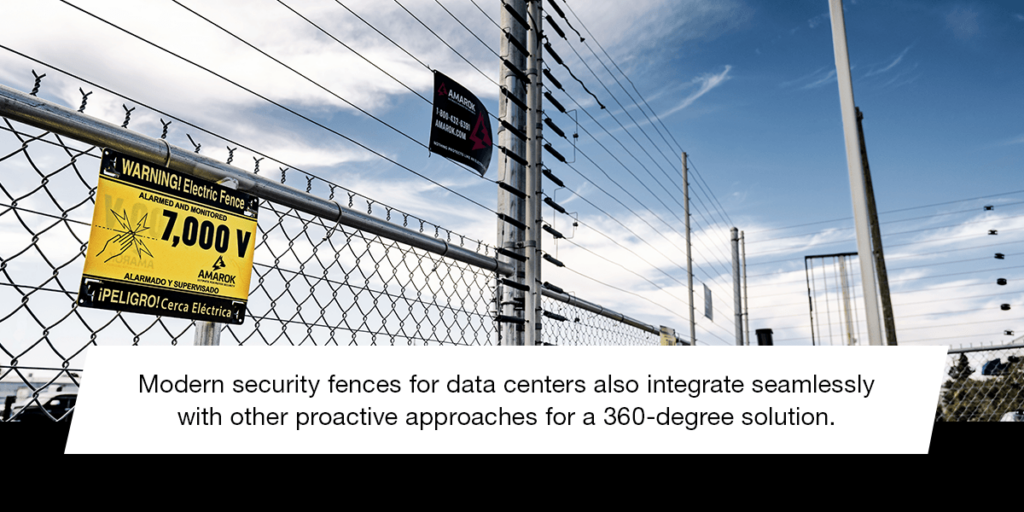 Best Practices for Data Center Physical Security | AMAROK