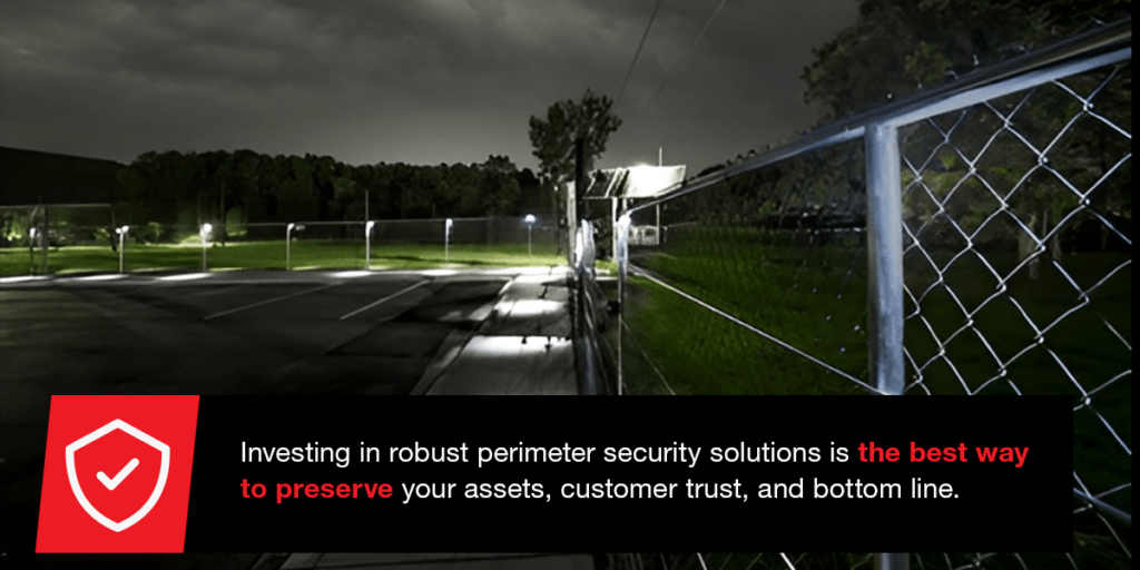 How to Use Perimeter Security to Protect Your Organization