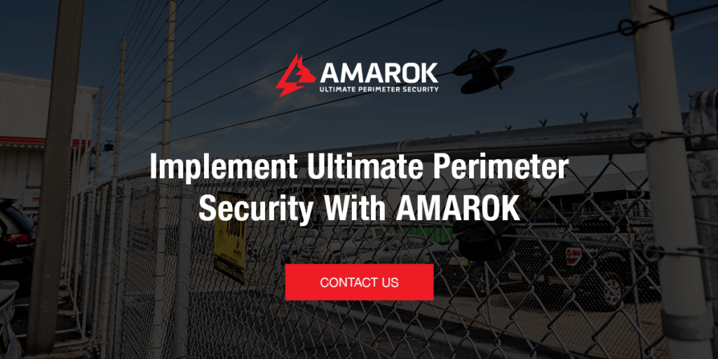Types of Perimeter Security | AMAROK