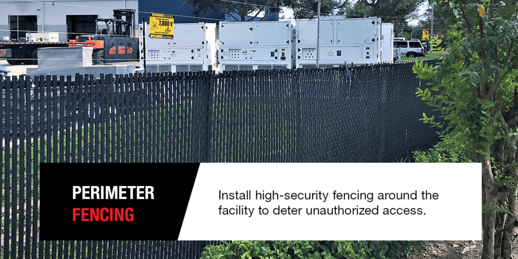 9 Security Threats Facing Power Plants | AMAROK