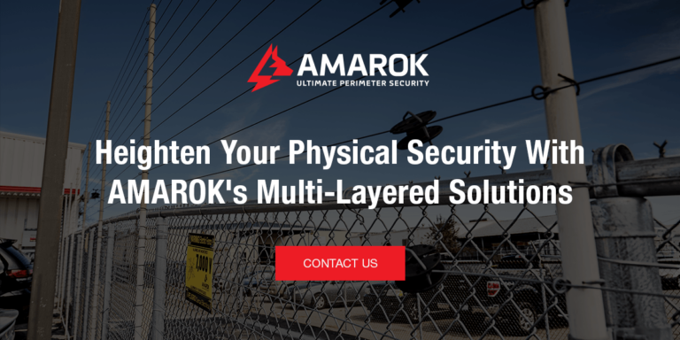 Physical Security: A Guide to Best Practices | AMAROK