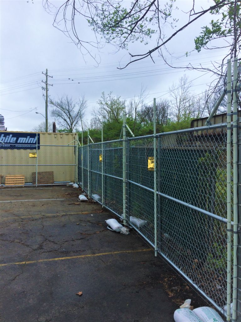 Self Storage Security Solutions | Electric Fencing | AMAROK