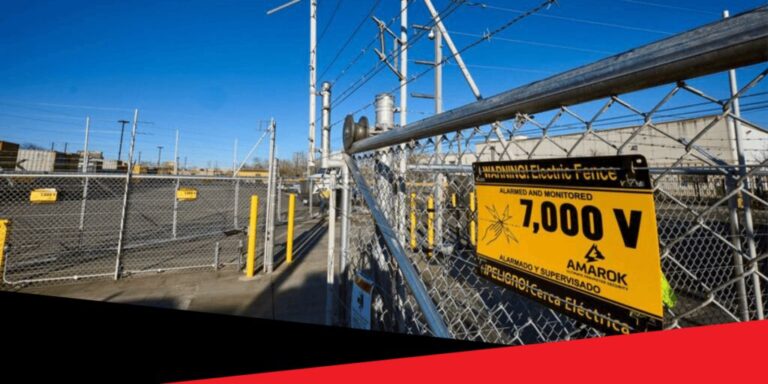 The Five Ds of Perimeter Security | AMAROK