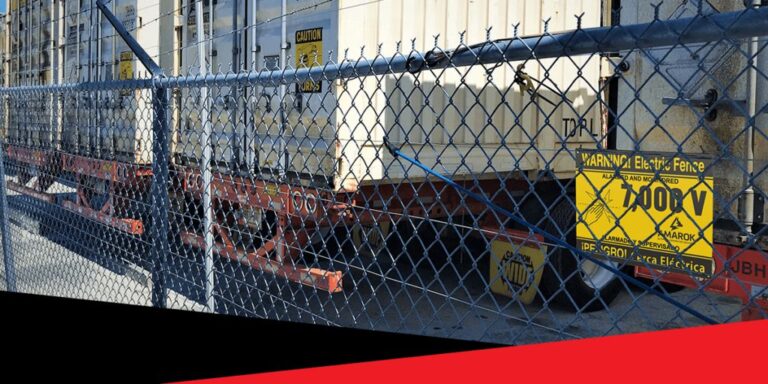 How to Protect Train Yards From Theft | AMAROK