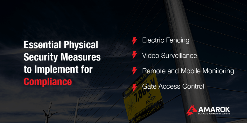 Physical Security Compliance Management: What to Know