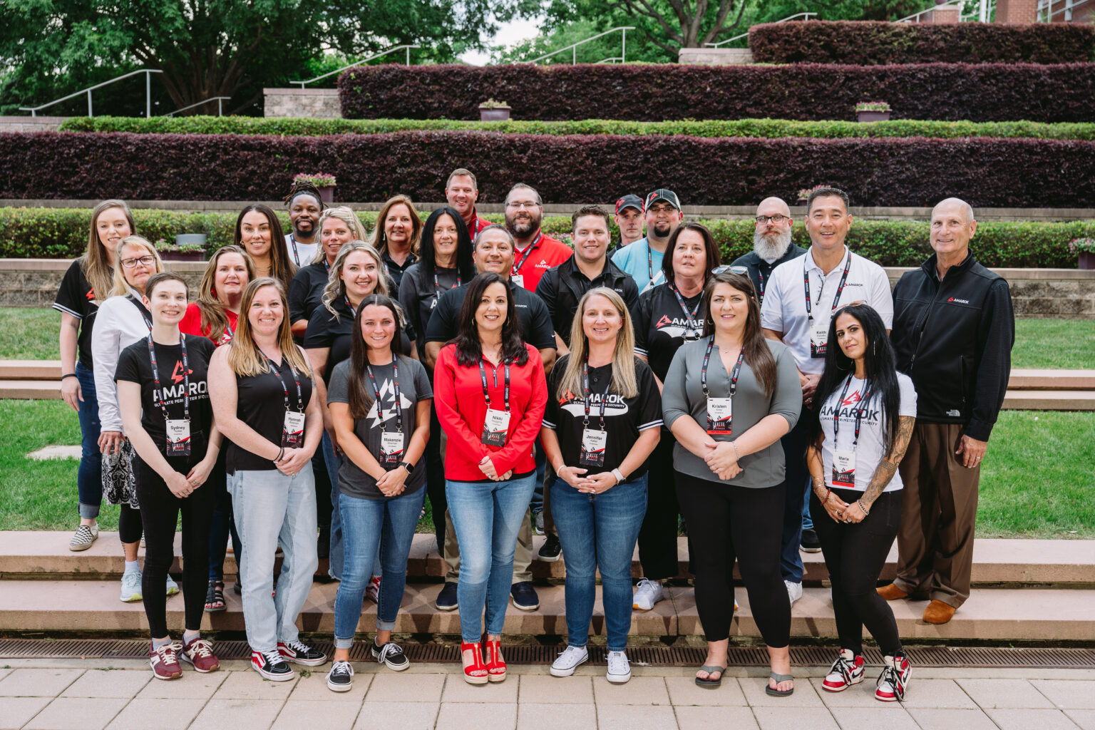 Open Positions | AMAROK Ultimate Perimeter Security