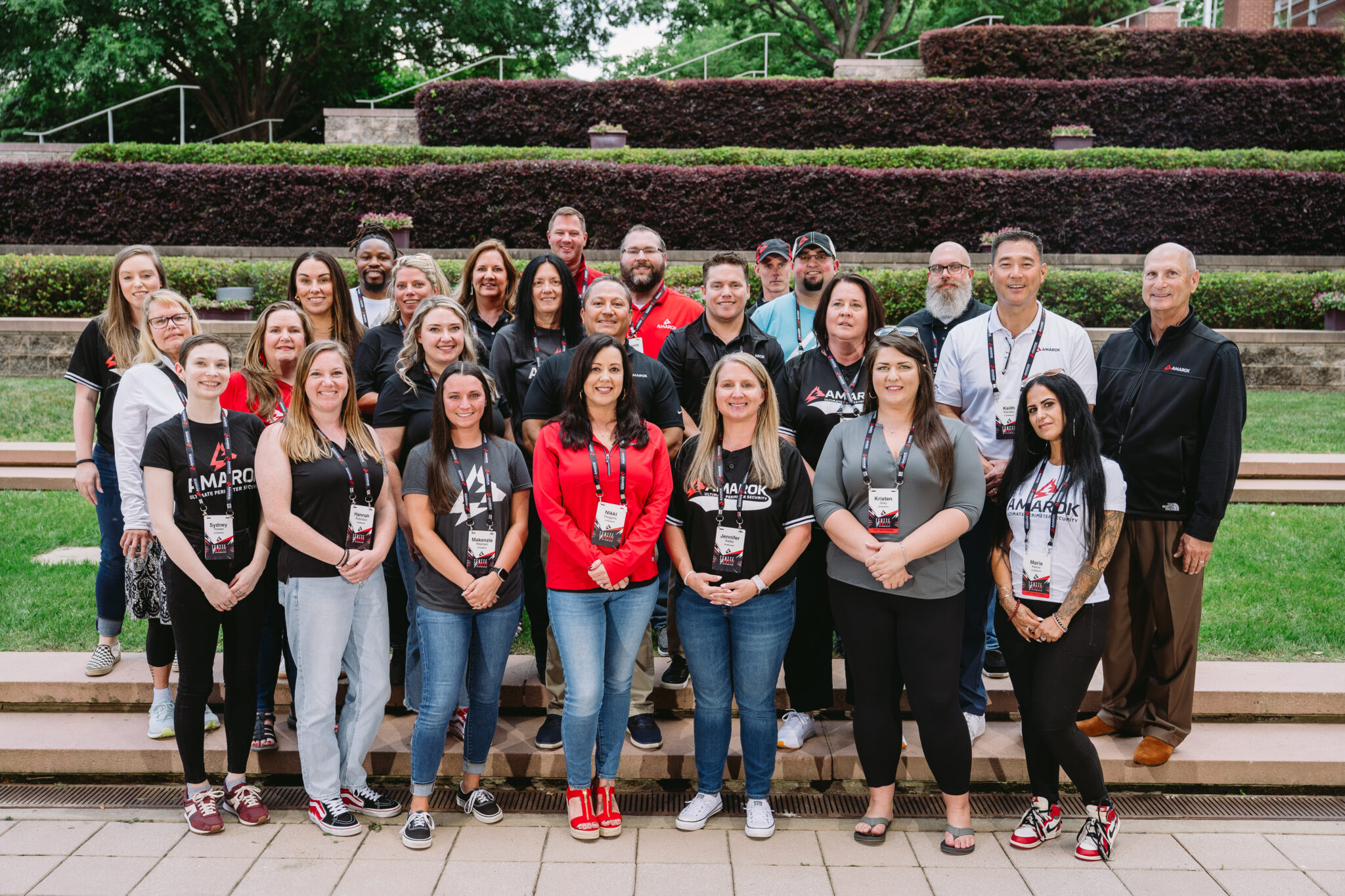 Open Positions | AMAROK Ultimate Perimeter Security