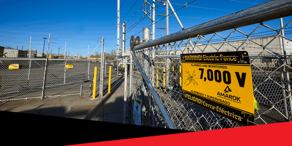 Preventing Unauthorized Access and Property Issues | AMAROK