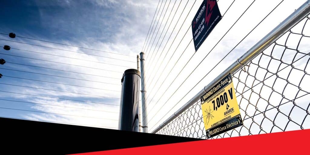 The Truth About Electric Fence Safety | AMAROK