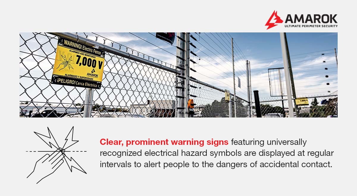 The Truth About Electric Fence Safety | AMAROK